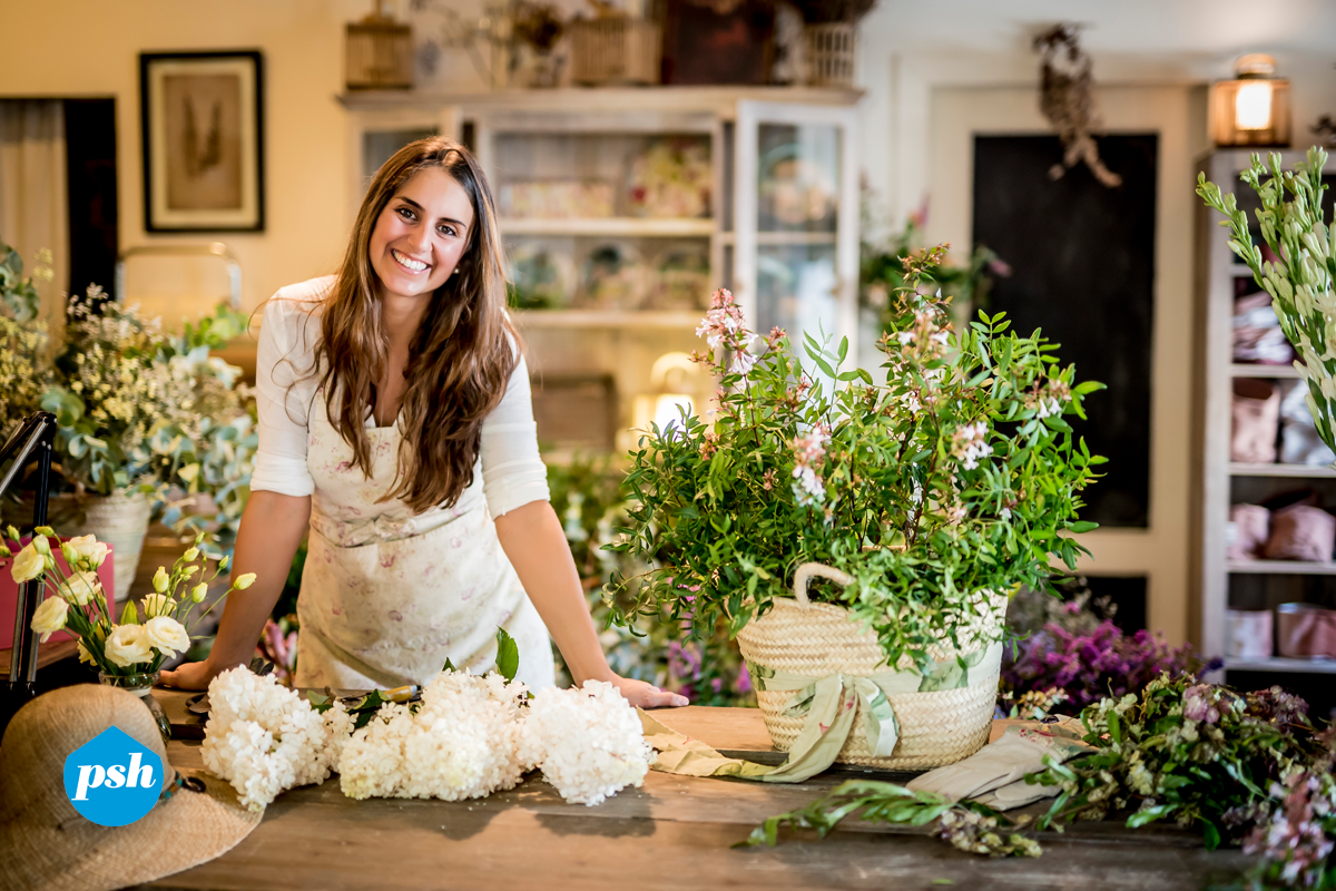 Paloma Recio: una florista con encanto. | PiaSweetHome